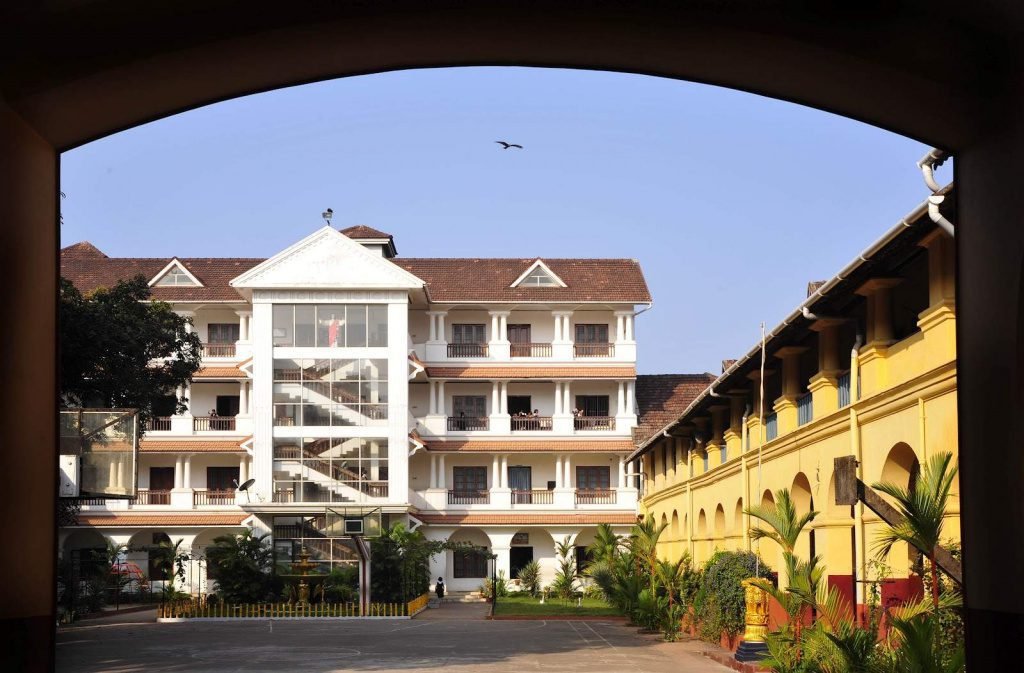 ST. JOSEPH’S ANGLO INDIAN GIRLS HIGHER SECONDARY SCHOOL - Trichy Market ...