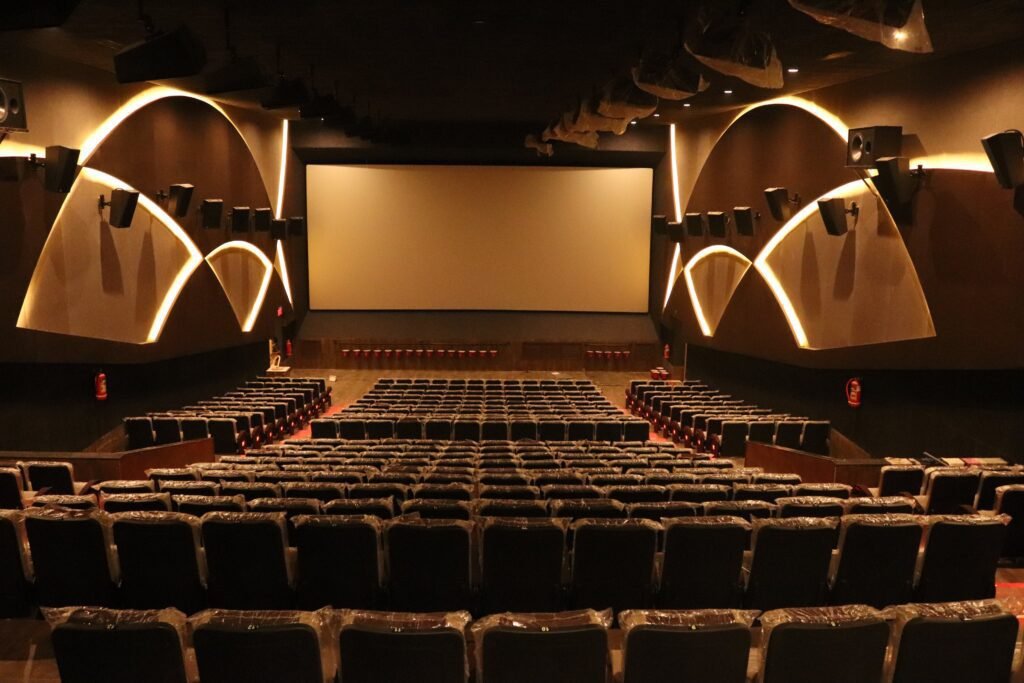 LA Cinemas in Trichy - Trichy Market | Tiruchirappalli (Trichy) City ...